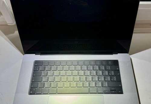 Macbook Pro 16 M1 Max 10/32/64GB/4TB Custom