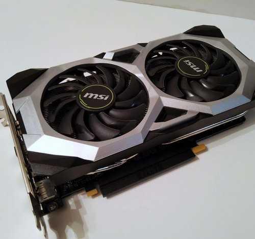 MSI GeForce RTX 2060 ventus GP 6gb