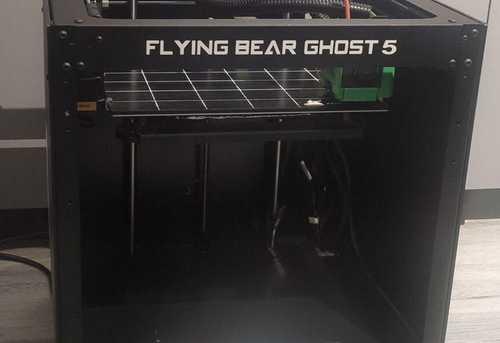 3 д принтер Flying bear ghost 5