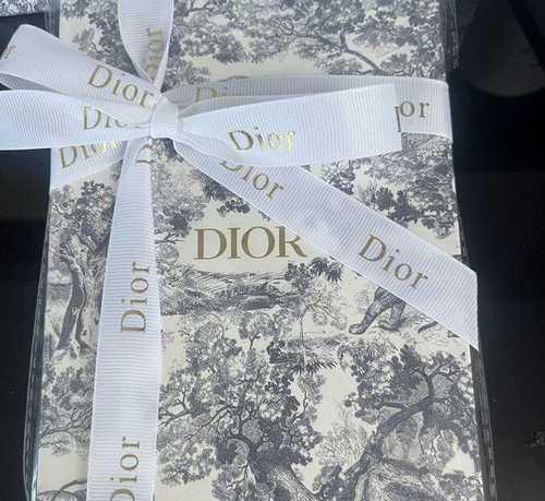 Блокнот Dior/ Ежедневник Диор