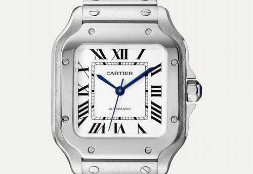 Часы Santos De Cartier, wssa0029