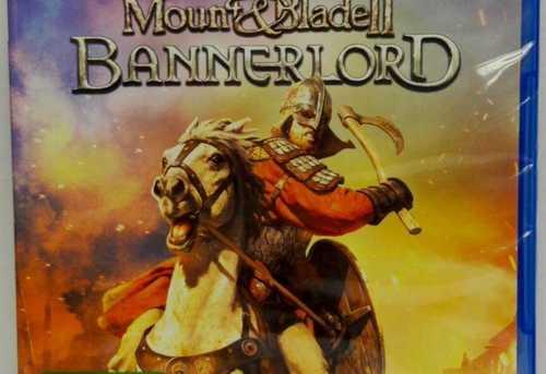 Mount & Blade 2: Bannerlord PS5, русские субтитры