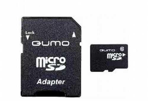 Qumo 128Gb (QM128gmicsdxc10U1)