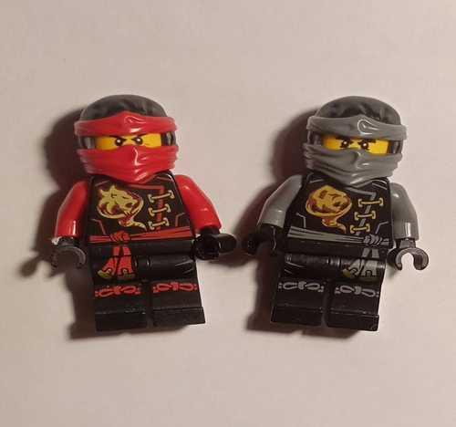 Lego ninjago на доставку