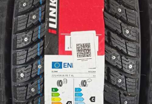 iLink Wintervorhut Stud II 255/45 R20 100T