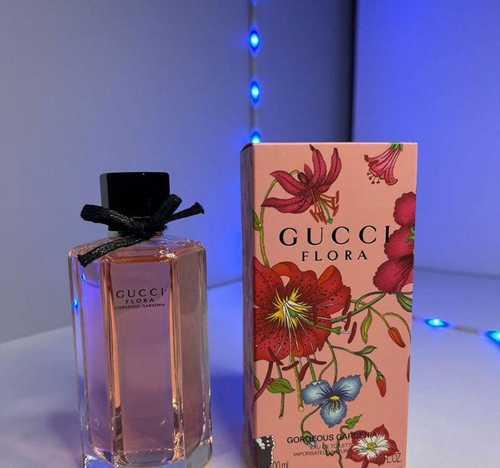 Духи Flora by Gucci Gorgeous Gardenia