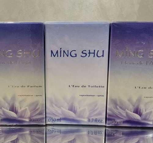 Парфюмерная вода Ming Shu Fleur de l' Aube