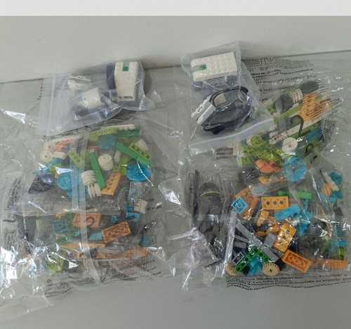 Lego wedo 2 0