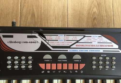 Синтезатор Elenberg MS 4940