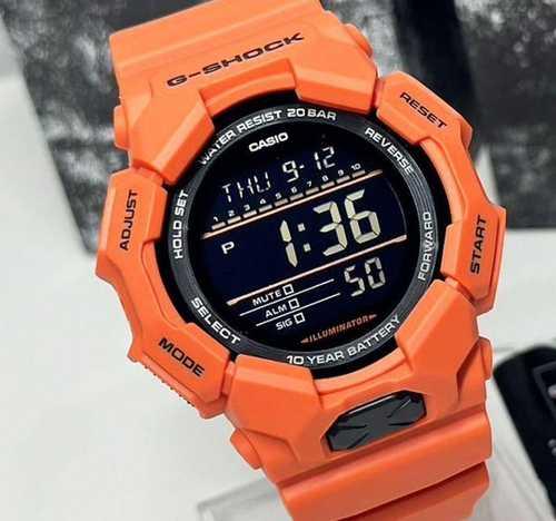 Original casio G-shock GD-010-4E