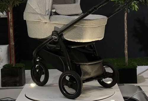 Коляска люлька Peg Perego Book Scout Luxe Pure