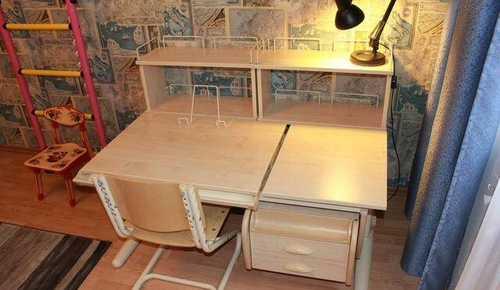 Письменный стол парта (Растущий стол)