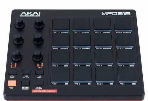 Akai MPD218 новый