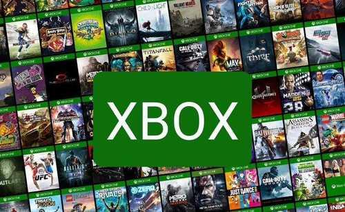 Xbox Store Series One игры