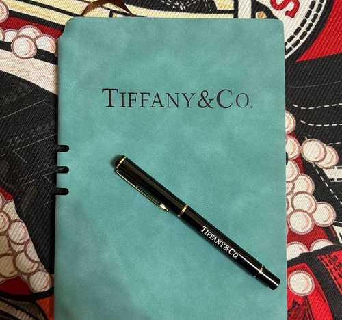 Блокнот Tiffany & Co