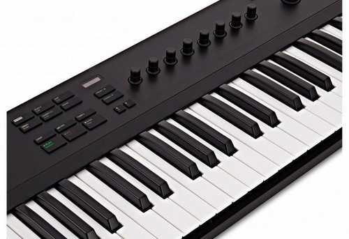 Midi клавиатура Komplete Kontrol A61 61 клавиша