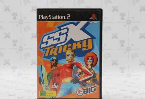 SSX Tricky для PS2