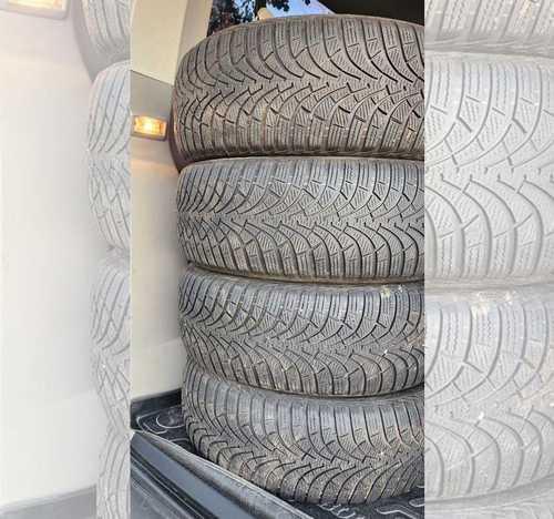 Goodyear UltraGrip 9 205/55 R16