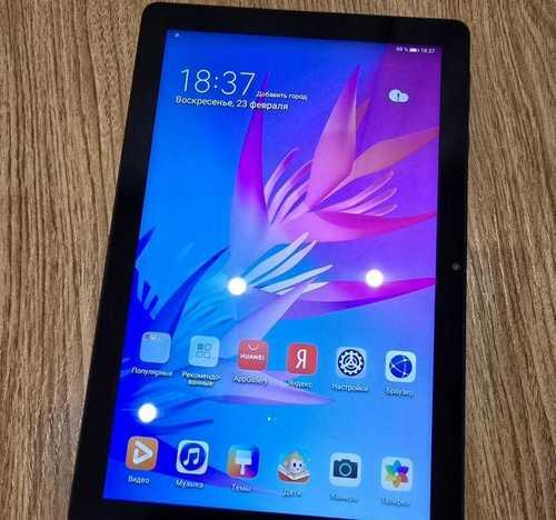 Планшет Huawei MatePad T10 ARG-W09