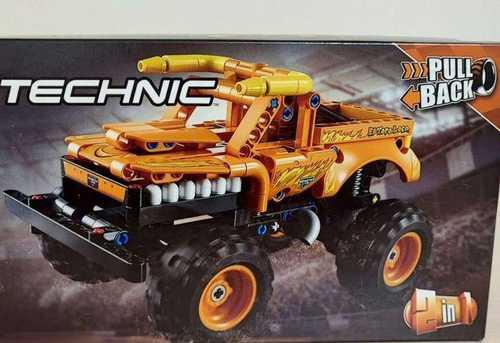 Lego Technic Monster Jam - 42135 - В Наличии