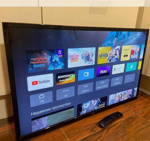 Телевизор Xiaomi 32" Android TV