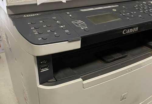 Мфу принтер Canon 5940 dn