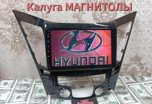 Магнитола Hyundai Sonata 4/64 Гб андроид новая