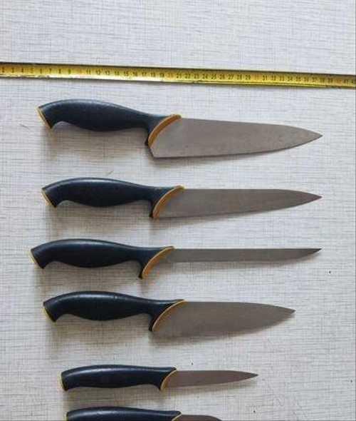 Набор кухонных ножей Фискарс