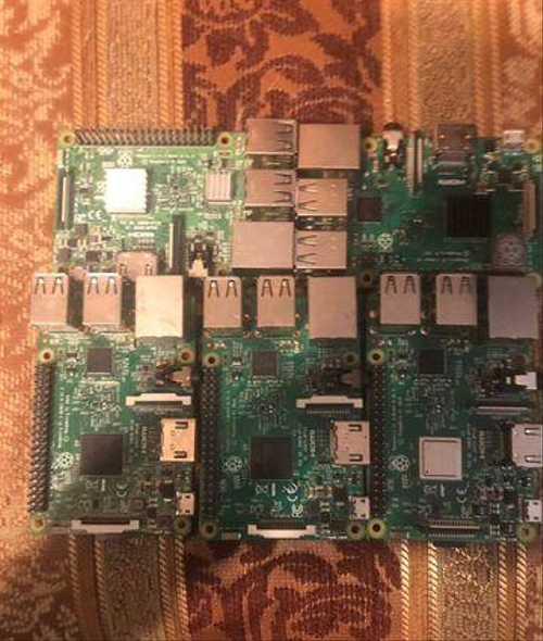 Raspberry pi 3b