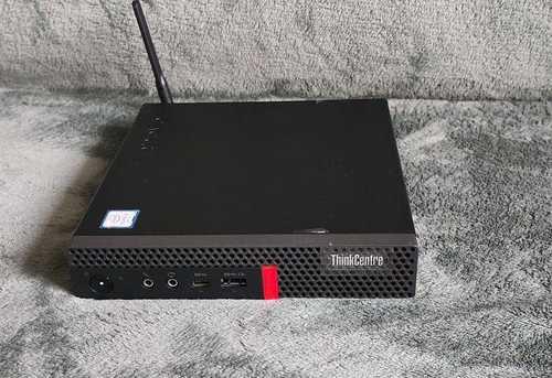 Lenovo thinkcentre m720q