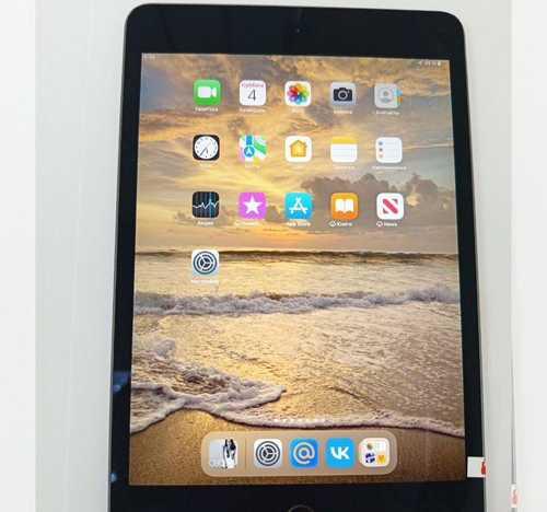 Планшет apple iPad mini 5