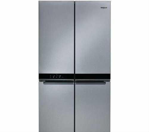 Холодильник новый Whirlpool WQ9 E1L Silver