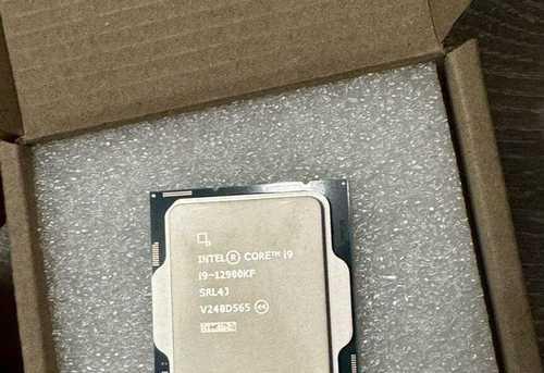 Процессор Intel core i9-12900kf