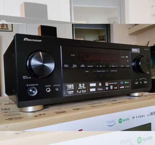 Ресивер Премиум Pioneer VSX-LX304 Dolby Atmos.9CH