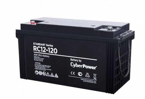 Сменные аккумуляторы АКБ для ибп CyberPower 281975