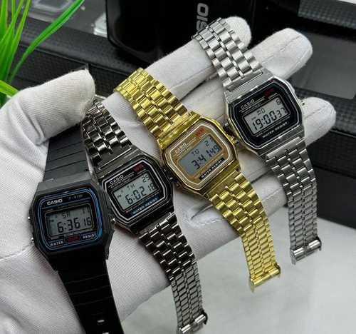 Наручные часы Casio Vintage