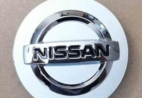 Заглушка диска колеса Nissan Juke