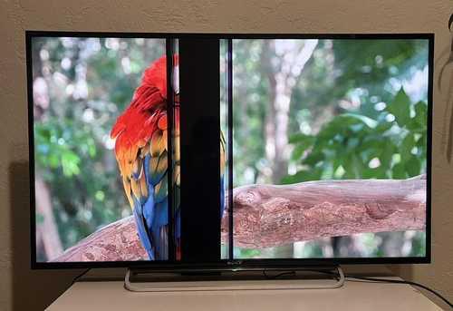 Телевизор Sony KDL-48W605B