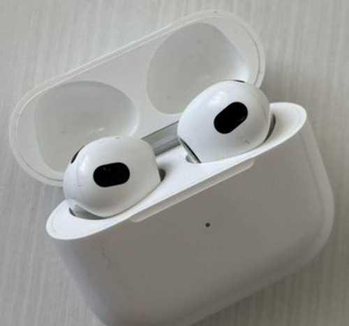 Наушники apple airpods 3