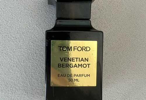 Tom Ford venetian bergamot