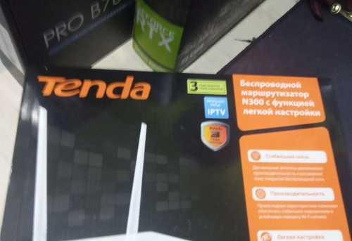 Роутер tenda