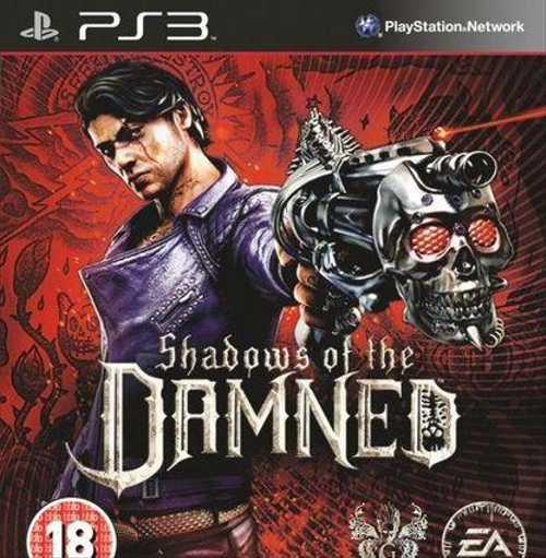 Shadows of the Damned (PS3, английская версия)