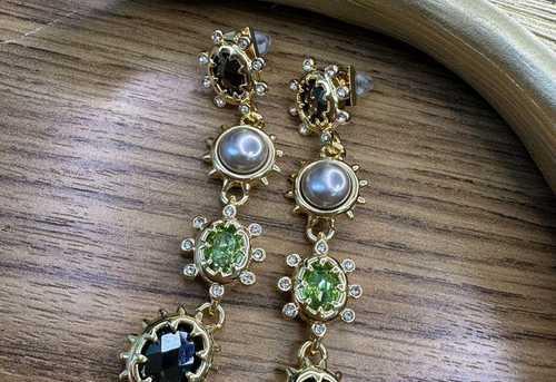 Серьги Alexis Bittar