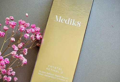 Medik8 crystal retinal 3 30ml