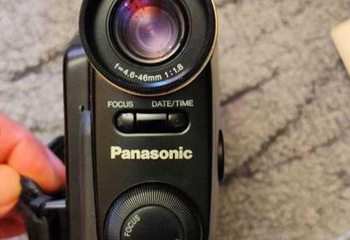 Ретро видеокамерa Panasonic A3
