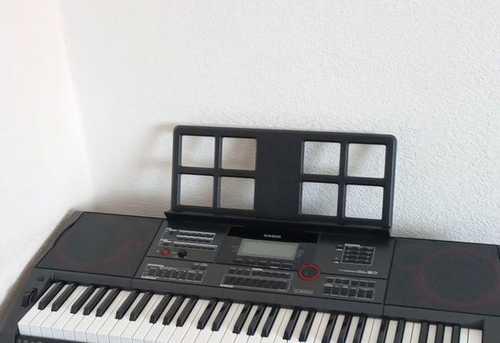 Синтезатор casio ct x5000