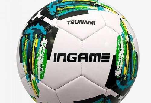 Мяч футбольный InGame Tsunami №5