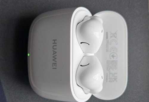 Новые наушники Huawei freebuds SE 2