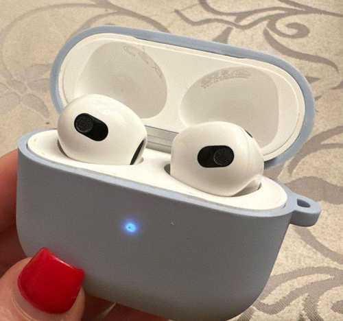 Наушники apple airpods 3 оригинал