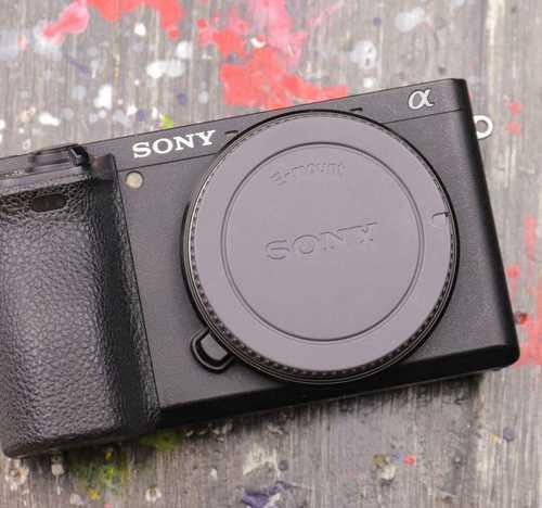 Sony Alpha A6500 Body s/n467